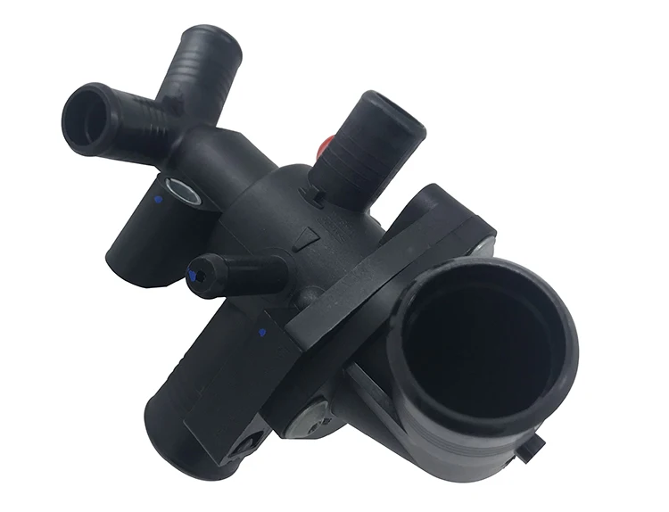 Auto Parts Thermostat Housing 2.2l For Transit V348 Oe No.bk3q 8a586 Ab ...