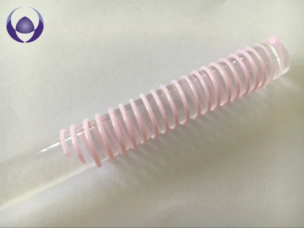 Newest Milky Pink Borosilicate Glass Rod - Perfect for Artcrafts