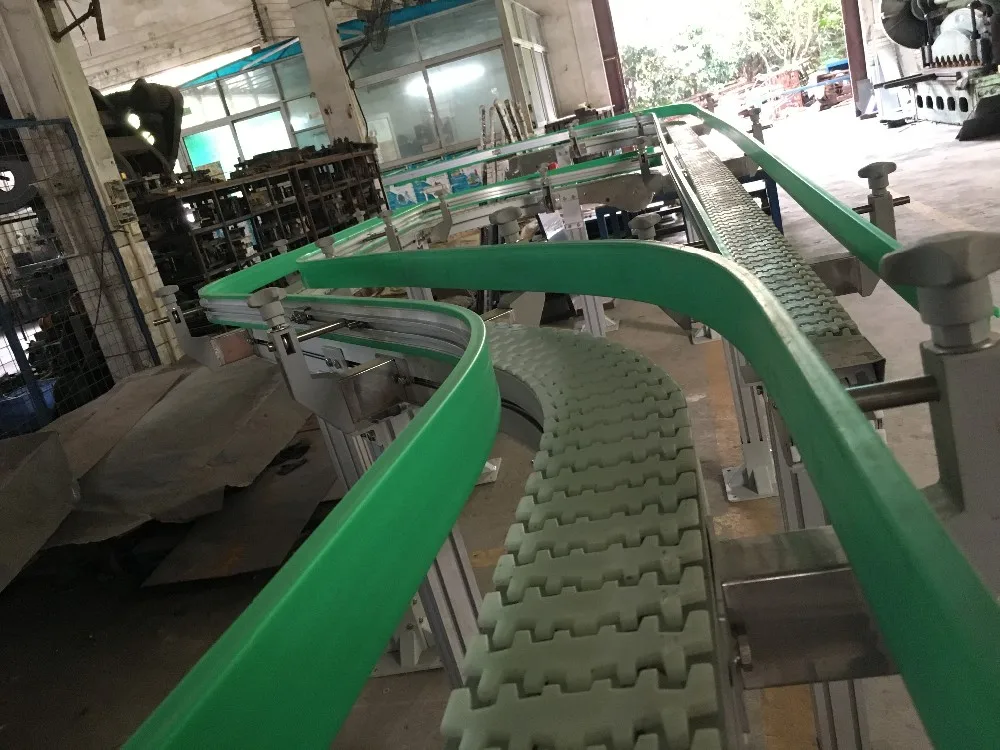 Uhmw Conveyor Guide Rails
