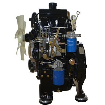 2 Cylinder 20 Hp Diesel Engine - Buy 2 Cylinder Turbo Diesel,2 Cylinder ...