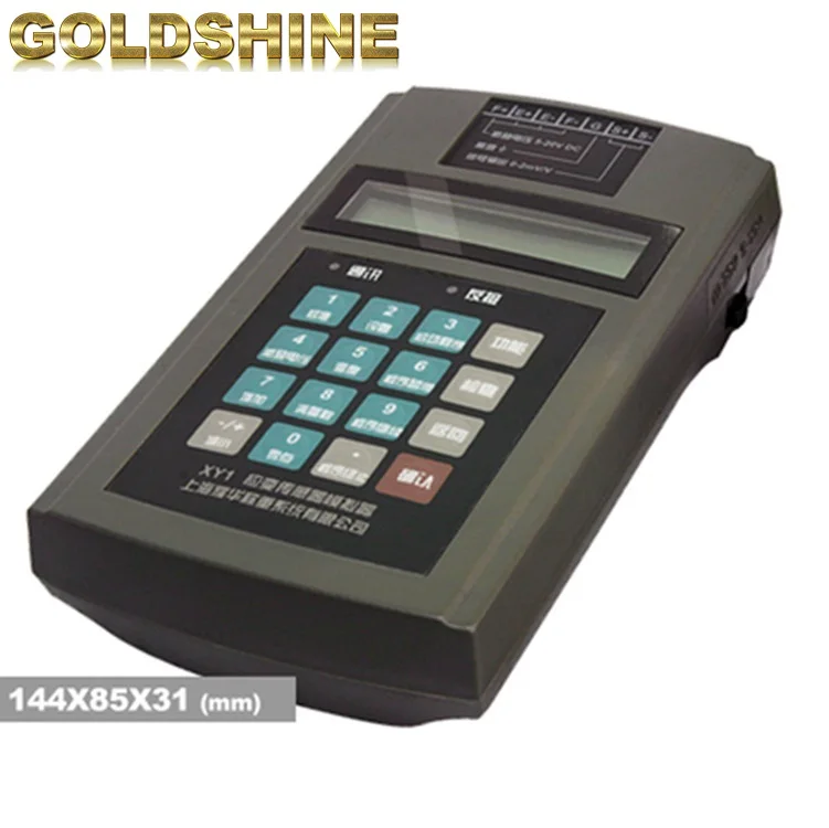 GOLDSHINE Digital Load Cell Tester - Precision & Custom Support