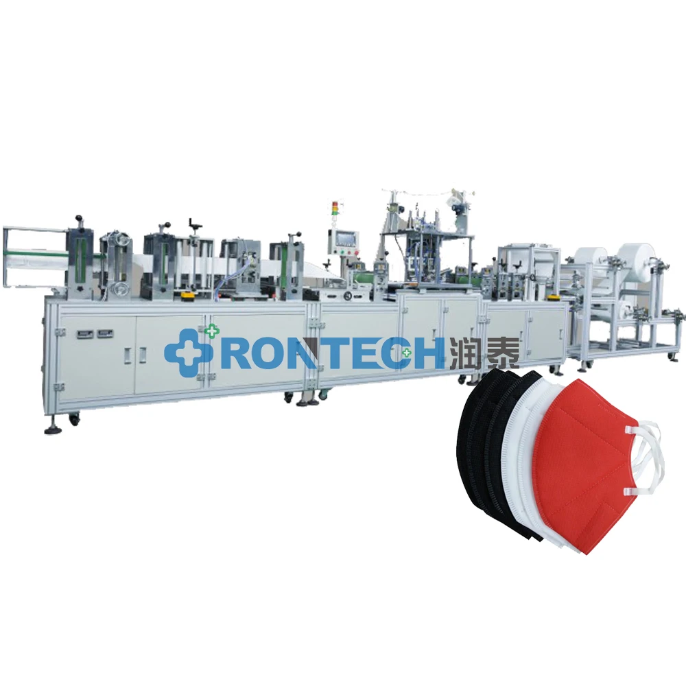 Surgical Cotton Pad Making Machine For Hospital - Buy Sanitary Pad ...