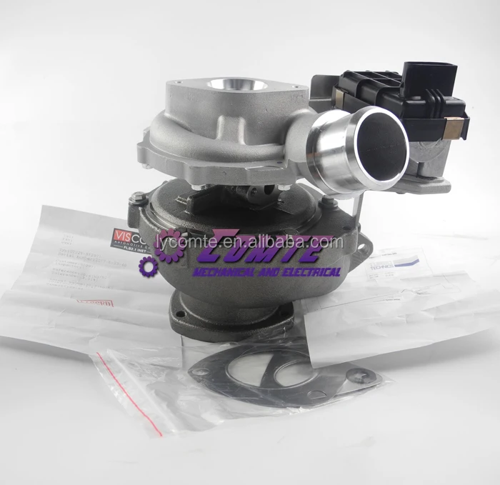 GT22V Turbo for Ford Transit 3.2L - Reliable Performance