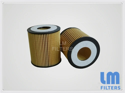 Calidad Del Vehículo Filtro De Aceite Del Motor 1s7j6744ac Lm Filtro ...