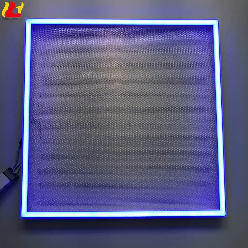 96W LED Panel Light - High Efficiency for Office & Classroom