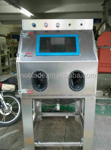 Vapor Blasting Machine - Efficient Surface Cleaning