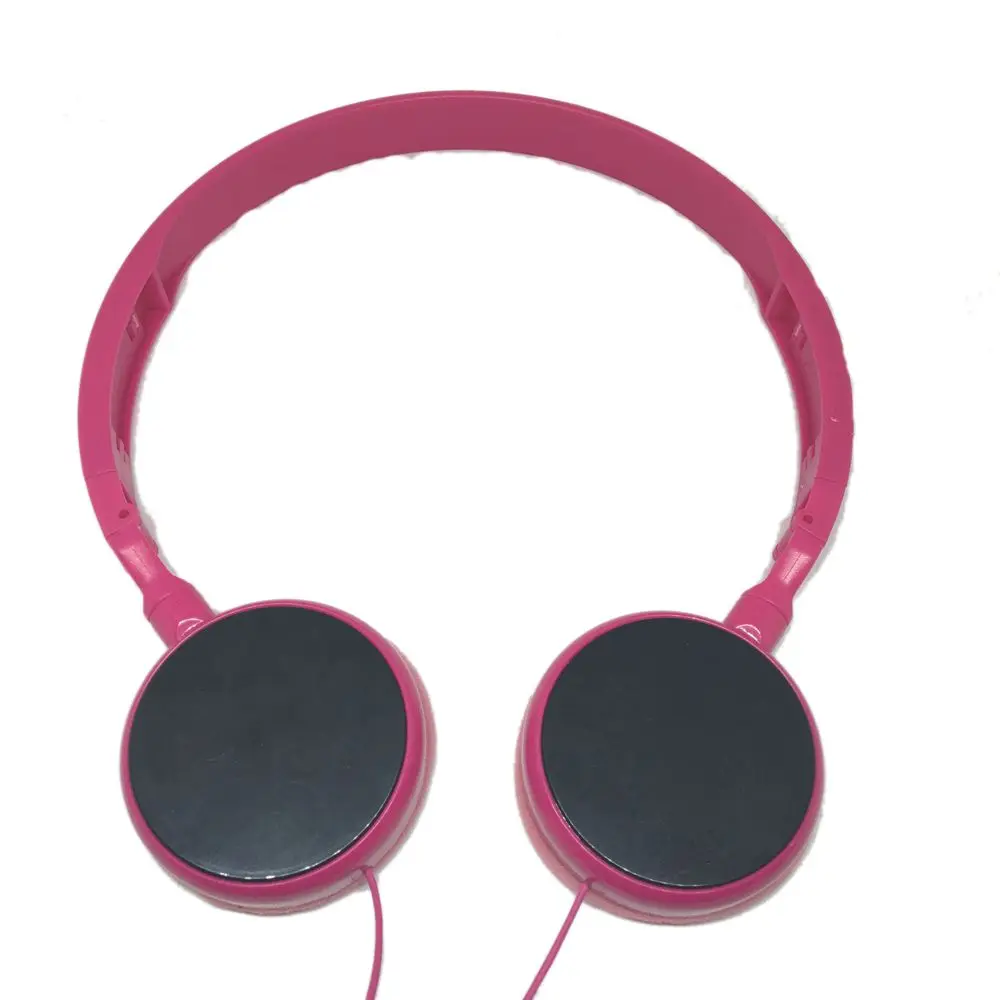 2016 Newest Colored Cute Headphone For Mp3/mp4 - Buy Headphone For Mp3 ...