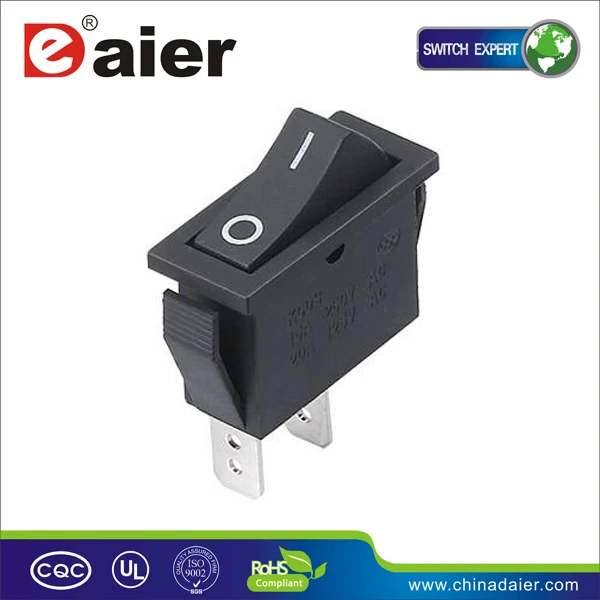 Kcd3-101 Small On/off Switches - Reliable and Durable