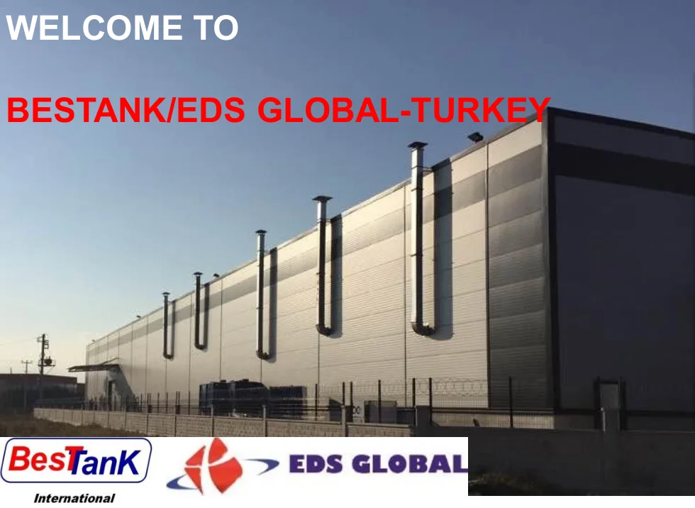 Bestank International Pressure Tank Water Tank Series - Buy Pressure ...