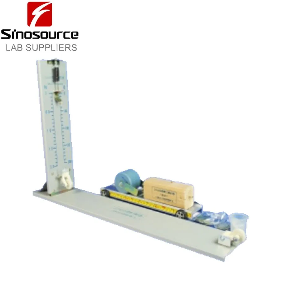 Physics Lab Teaching Instrument Frictional Force Demonstrator Friction ...