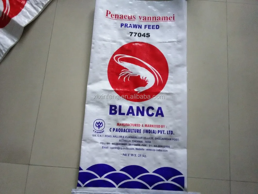 High Quality Chinese Manufacture Pp Rice Bag Thailand,Plastic Rice ...