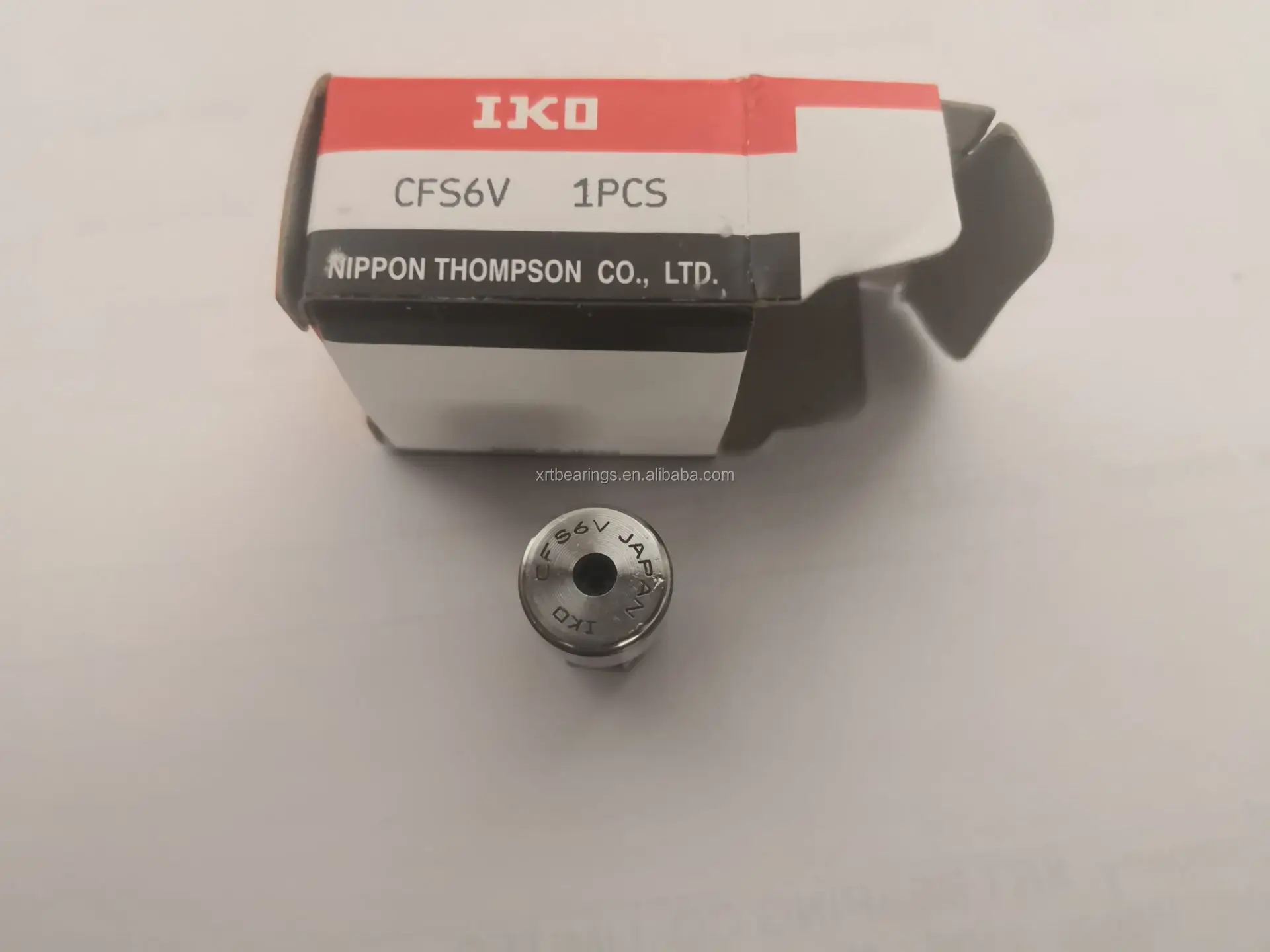 IKO CFS6 Cam Followers - Precision and High Speed Bearings