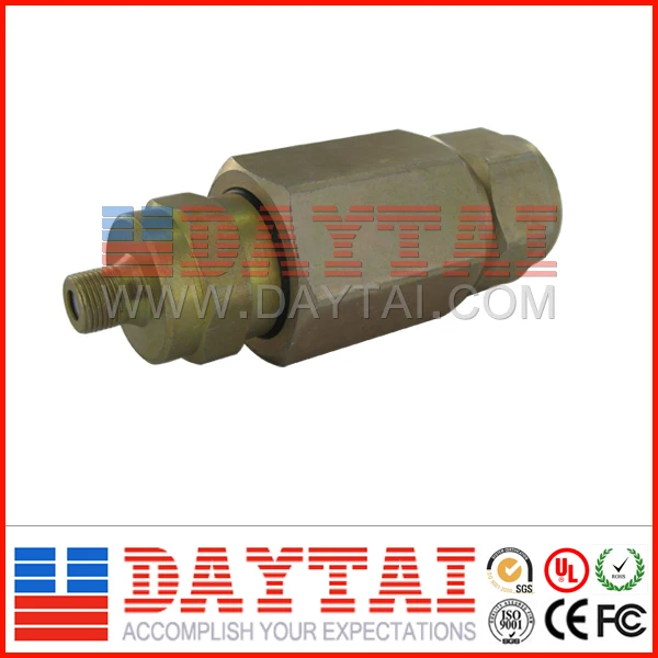 Qr500 Fo F Male Connector Suitable For Rg500 Coaxial Cable - Buy Qr500 ...