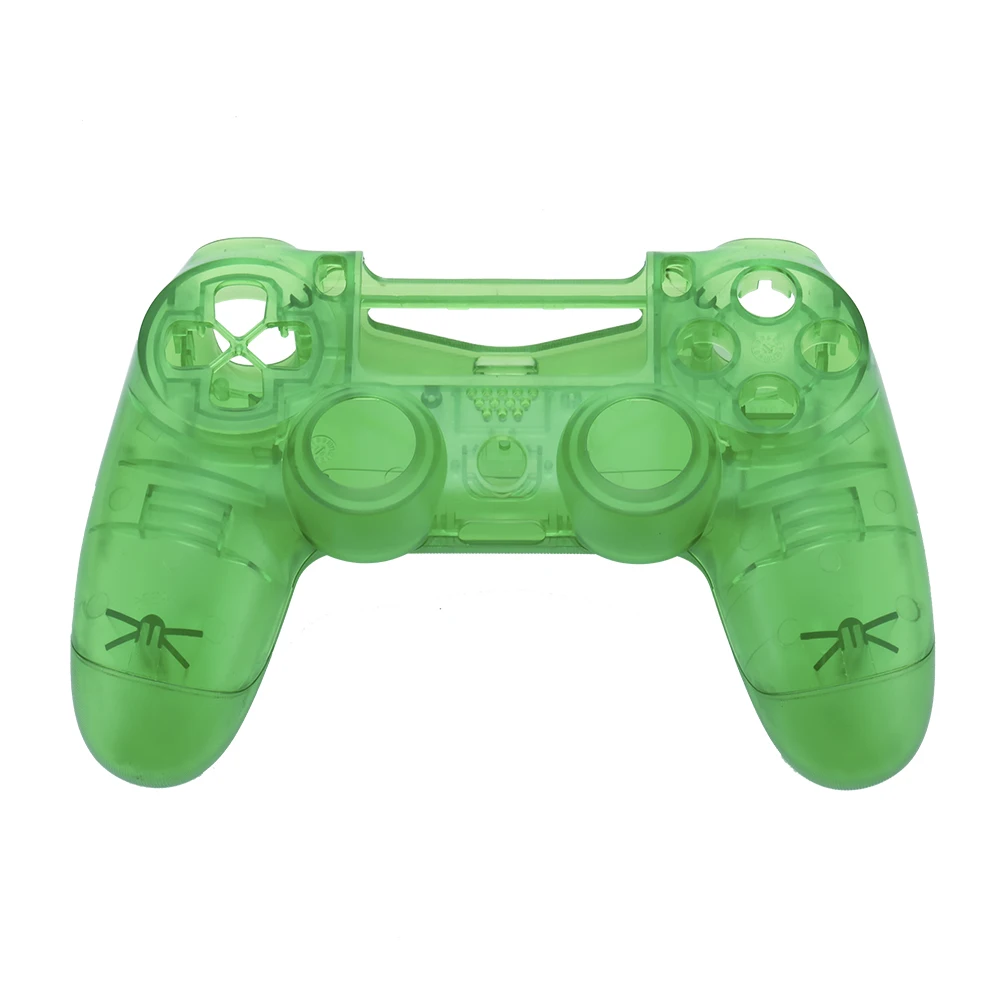 Transparent Clear Housing Case for PS4 PRO Controller