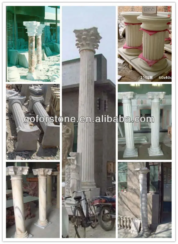Decorative Pillar,Interior Decoration Pillar - Buy Decorative Pillar ...
