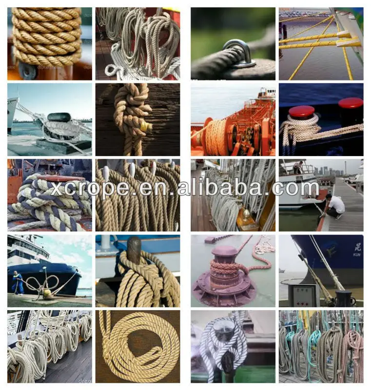 Lr Approval Hawser Mooring Rope - Buy Mooring Rope,Mooring Nylon Hawser ...