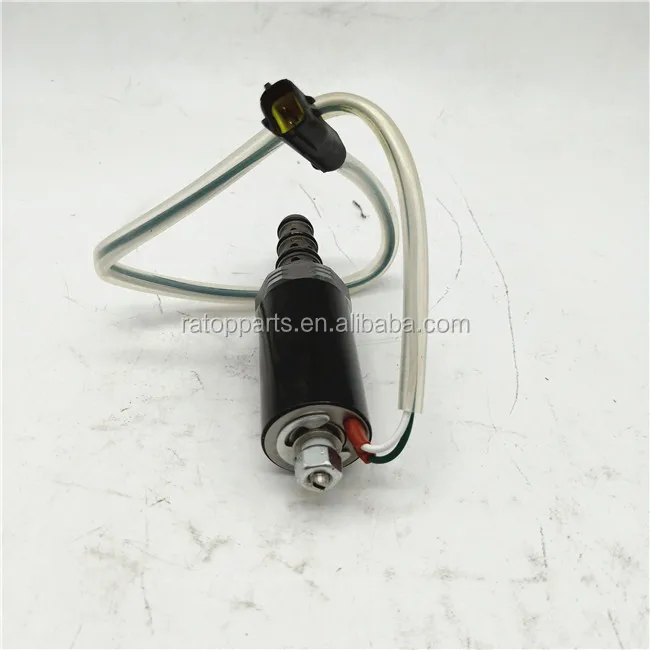 Excavator Ec210b Ec240b Ec290b Solenoid Valve Voe14574269 14574269 ...