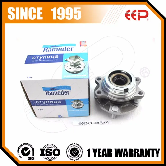 Eep Car Accessory Manufacturer Wheel Hub Bearing For Infiniti Fx35 ...
