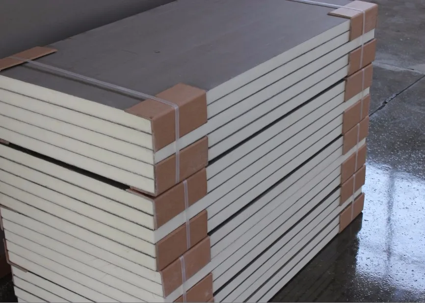 Panel Sándwich Eps De Pared,950mm,1150mm,Panel De Techo: 980mm ...