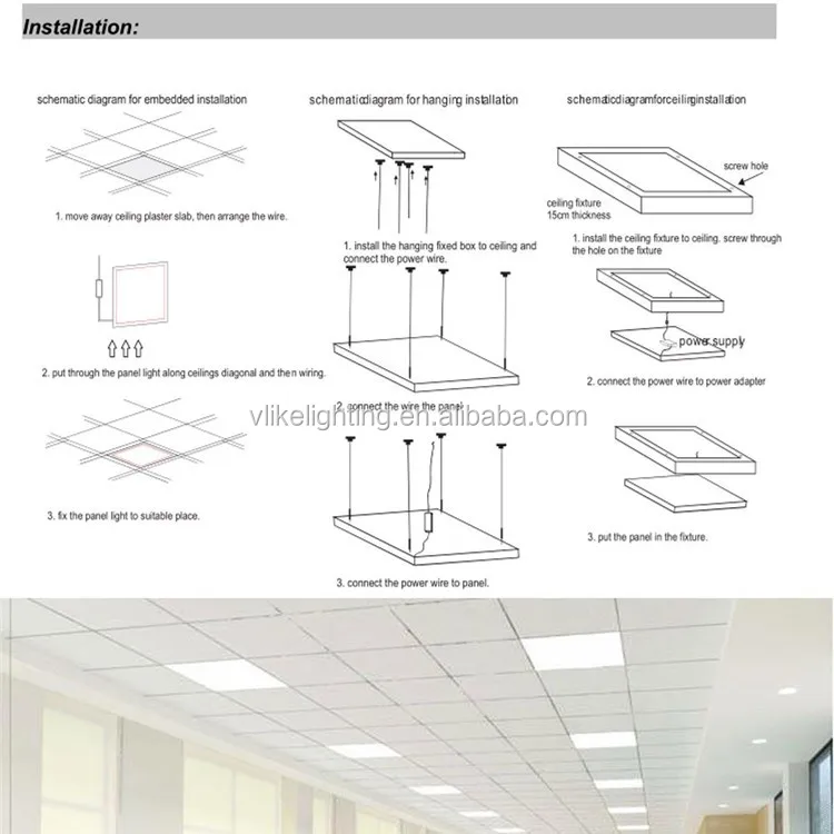 36w 60x60 Led Panel Light - Buy 36w 60x60 Led Panel Light,Led 600x600 ...
