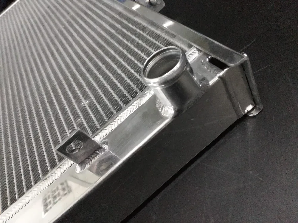 All Aluminum Radiator For Nissan Patrol Y61 Gu Tb48 Performance ...