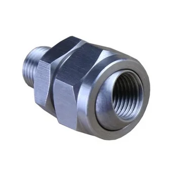 Stainless Steel Inner And Outer Teeth Adjustable Spherical Universal ...