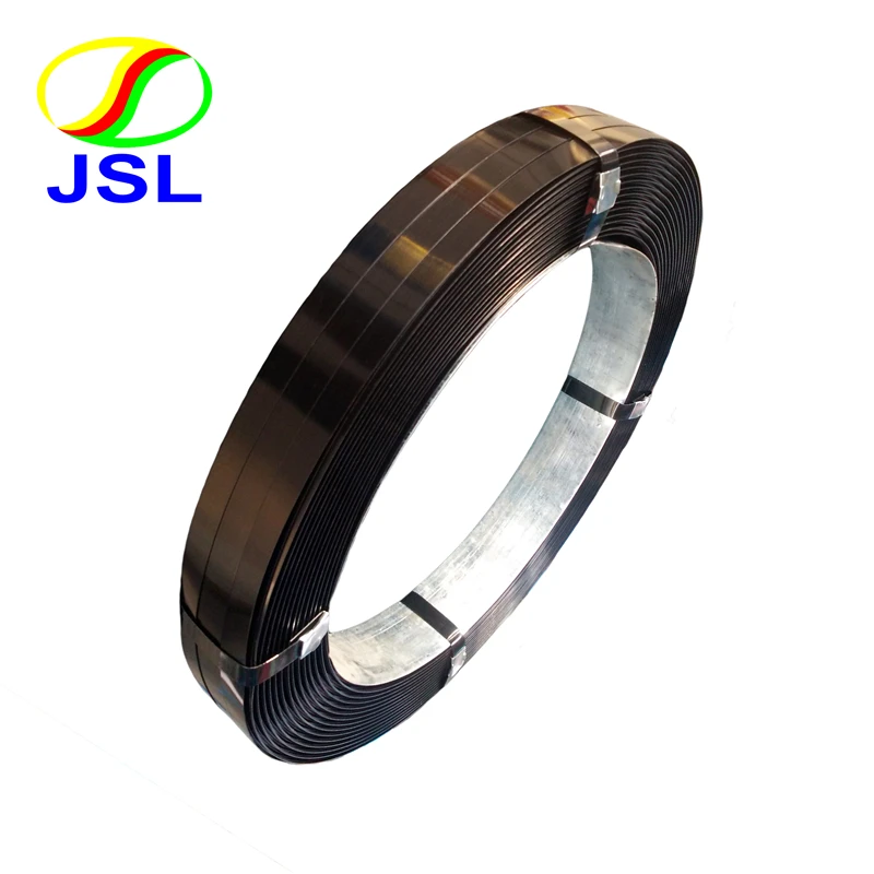 Good Quality Manual Strip Packing Cold Rolled Metal Strapping For ...