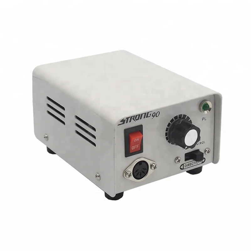 Micromotor Strong Handpiece 102 High Speed Strong 90 35000 Rpm Dental ...