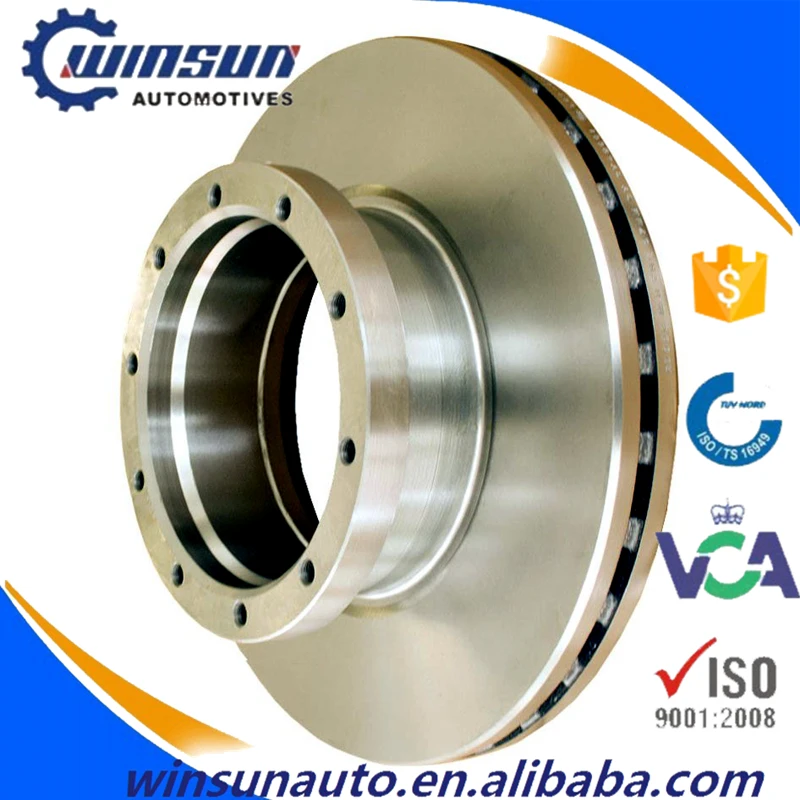 ACTROS 용 9424212112 브레이크 디스크| Alibaba.com