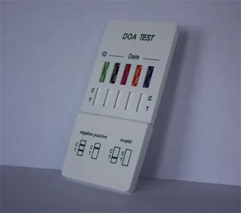 Ce Approved Drug Test Kit/doa Urine Multi Testing Panel - Buy Doa Urine ...