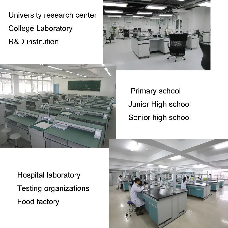 Professional Design For Molecular Biology Laboratory Furniture With ...