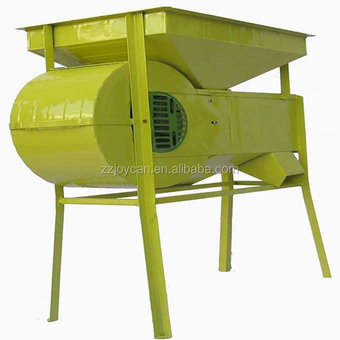 High Productivity Small Grain/sunflower Seeds Winnowing Machine