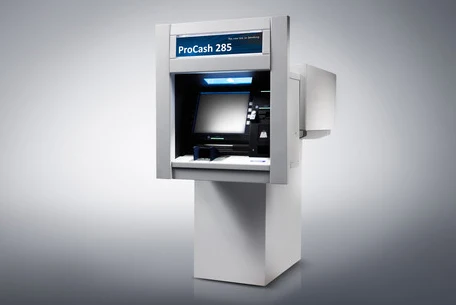Wincor Nixdorf ProCash 285 ATM Parts & Whole Machine - 21 Inch Grey ATM ...