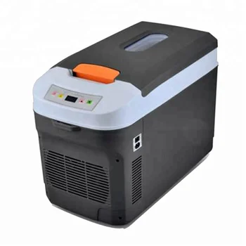 Kinlife 2018 New Battery Powered Mini Fridge 20 Liter For Car Travel ...