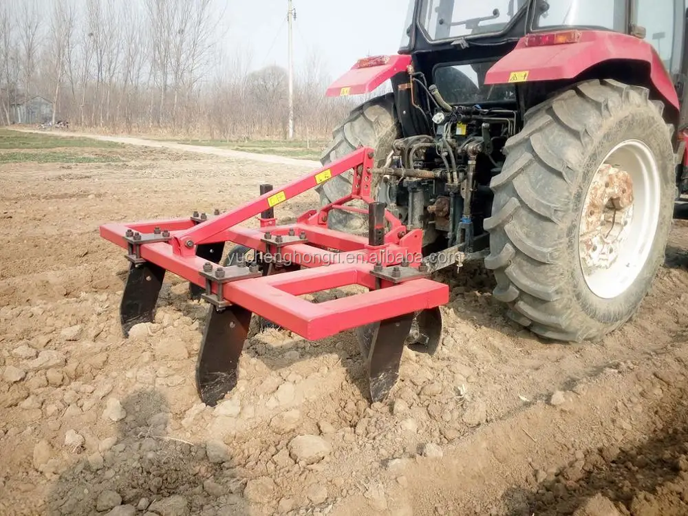 7 Tines With Heat Treatment Chisel Plow - Buy Chisel Plow,Plow,Tines ...