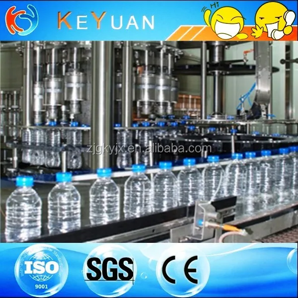 Koyo l'eau machines, Koyo machine de remplissage de l'eau en sachet ...