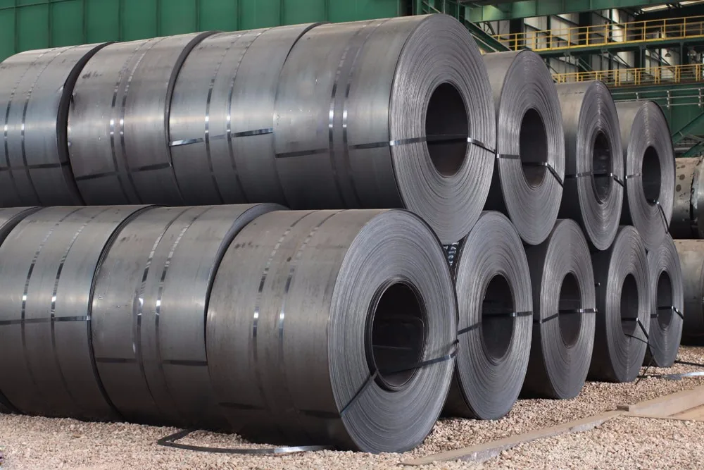 Prime Hot Rolled Steel Coils Hr Coil Price Ss400 Spcc Sae 1006 - Buy Hr ...