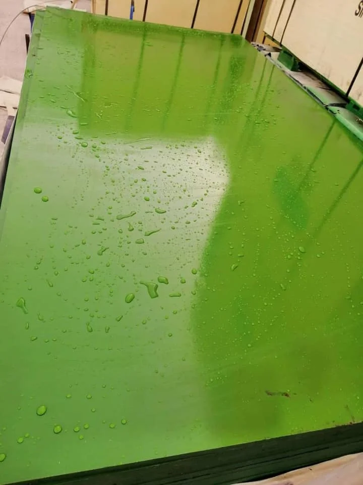 Good Quality And Cheap Price Black Film Face Ply / Big Size Film Faced ...