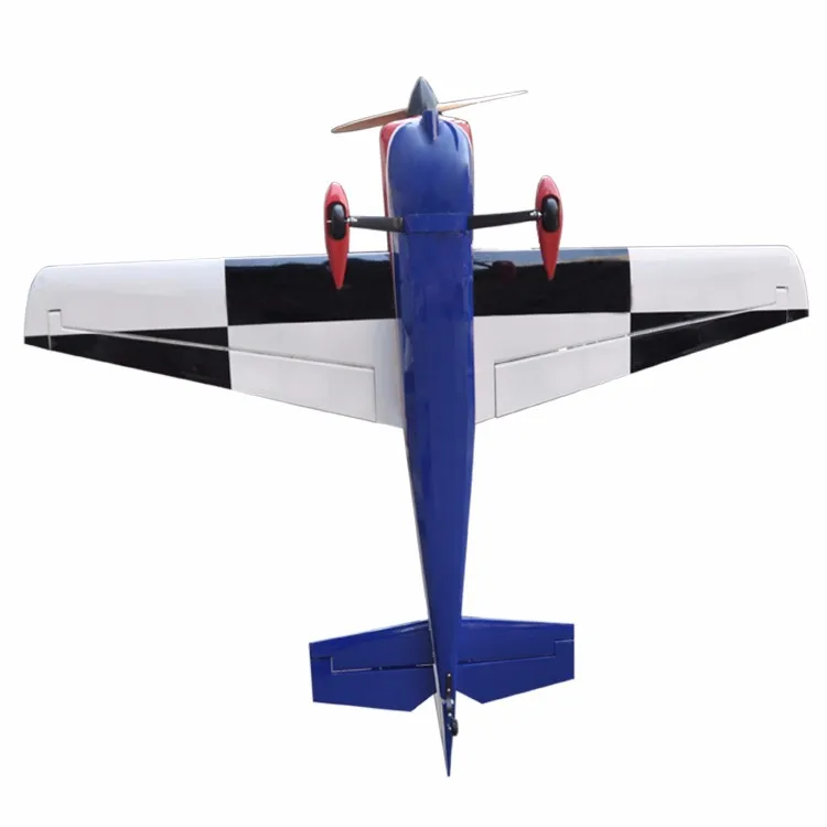 Rc Fiberglass Fuselage Edge 540 79.6" Balsa Model Gas Engine Rc ...