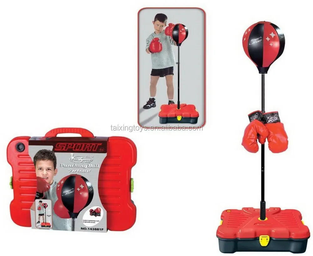 Kids Sport Toys Hand Up Boxing Set Outdoor Toys For Children - Buy ...