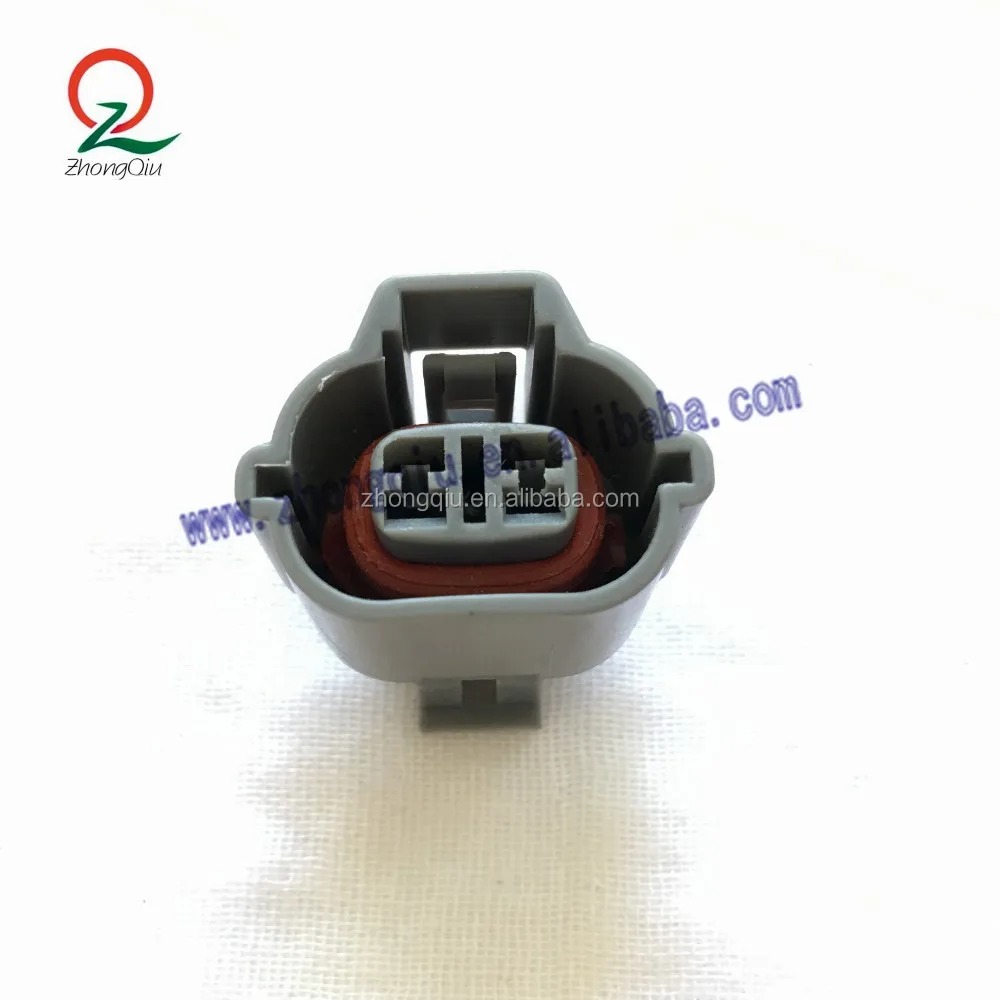 Toyota 2 Way 2 Pin Plug Assembly For Japanese Car Connector - Buy Car ...