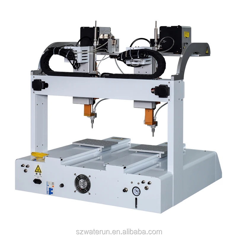 Industrial Equipment - Fast Automatic Screw Locking Machine