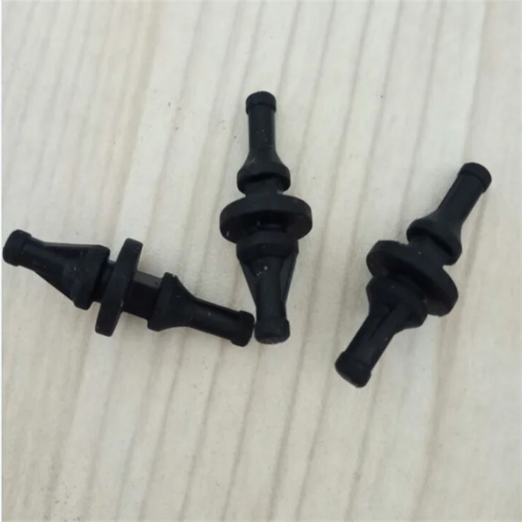 Standard Size Plastic Fan Snap Rivet/rubber Rivet - Buy Plastic Fan ...