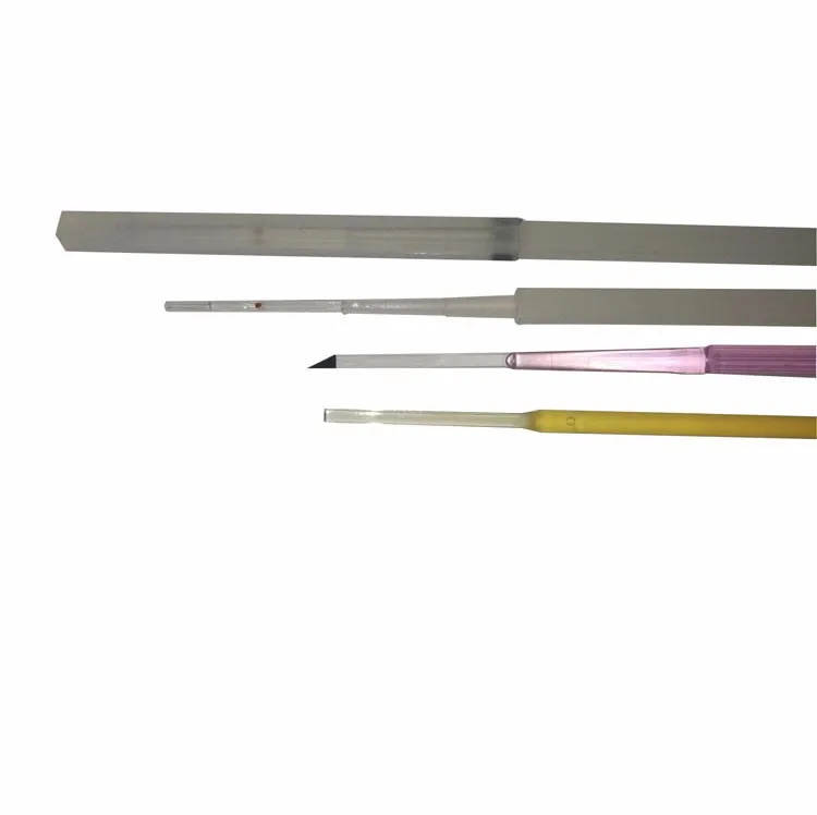 Factory Price Medical Grade Plastic Sampling Stick - Buy Sampling Stick ...