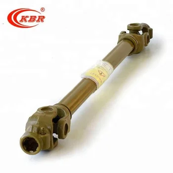 Kbr-20136-00 Agriculture Drive Shaft Pto Shaft Triangular Pipe For ...
