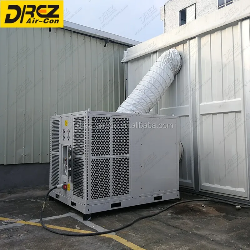 25hp Outdoor Package Tent Air Conditioner for Wedding Hall| Alibaba.com