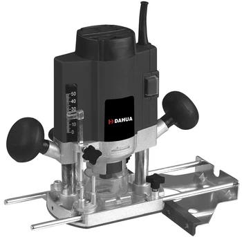 1050w 8mm Mini Wood Electric Router - Buy Electric Router,Wood Router ...