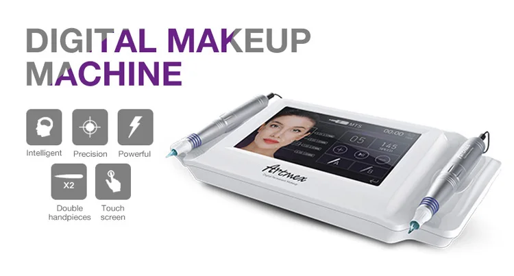 Cosmétique Beauté Machines Électrique Auto Permanent Maquillage ...