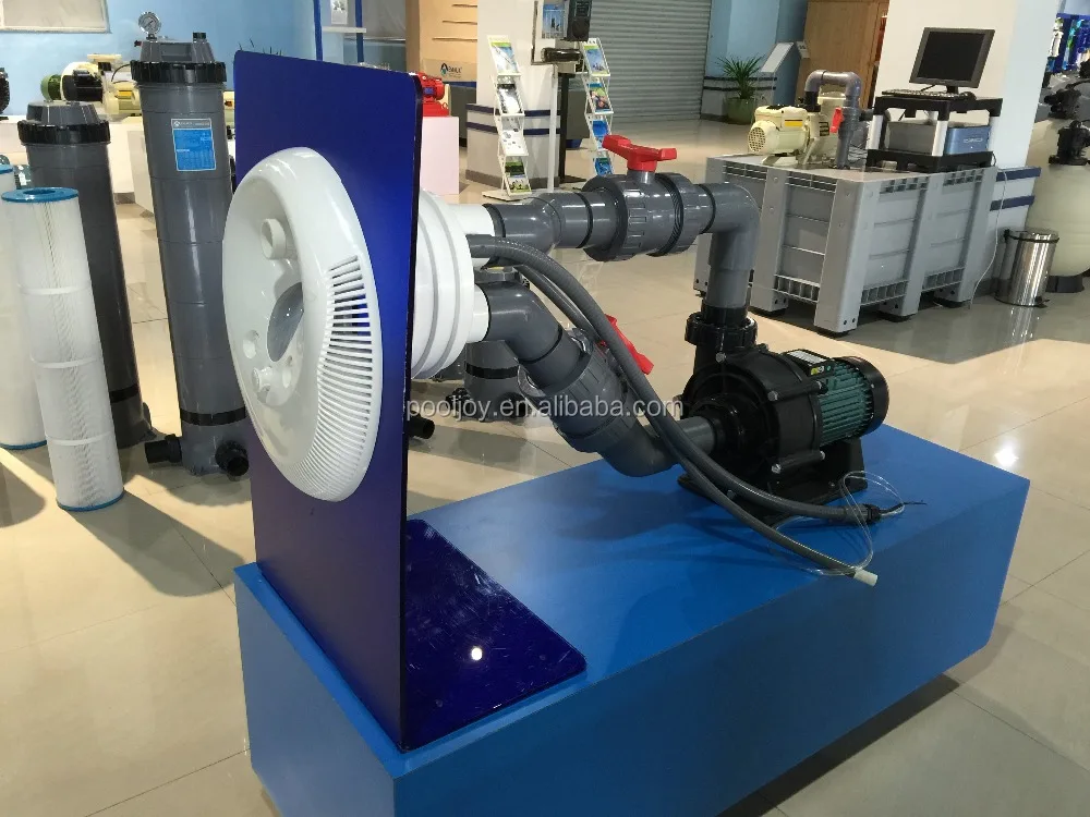 Residential Swimming Pool Water Jet For Counterflow Training - Buy ...