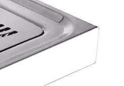 Talos Beer Tower SS Drip Tray with Rinser - Eco-friendly